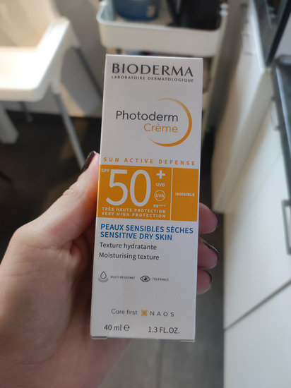 BIODERMA spf 50+ (rok 03/26)