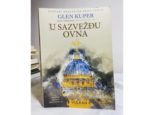 U sazvežđu ovna – Glen Kuper