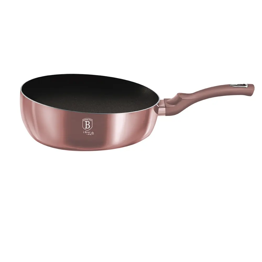 BERLINGER HAUS Tiganj Flip wok I-Rose edition BH-6029S 26cm
