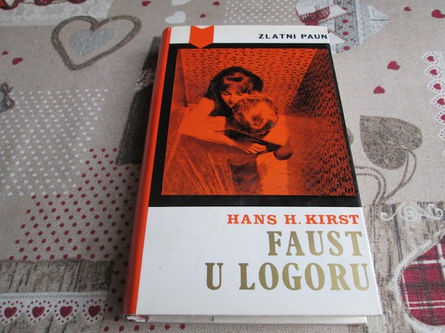 FAUST U LOGORU - Hans H. Kirst