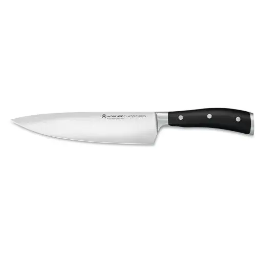 Wusthof Kuhinjski noz Chef's Classic ikon 20cm black