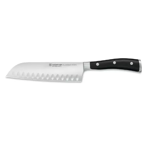 Wusthof Kuhinjski noz Santoku Classic ikon 17cm black