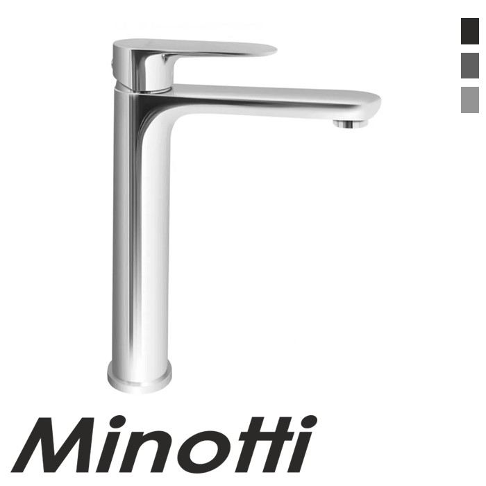 Baterija za lavabo LUNA visoka (9119) MINOTTI