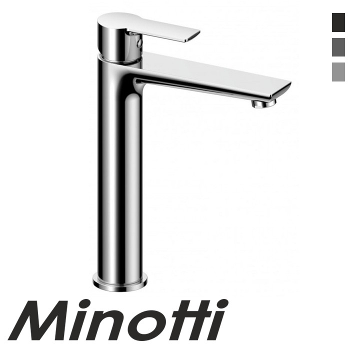 Baterija za lavabo STELA visoka (2122) MINOTTI