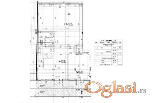 Lokal kod Đeram pijace ID#4012