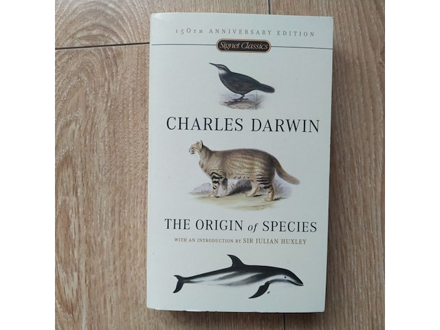 Charles Darwin THE ORIGIN OF SPECIES
