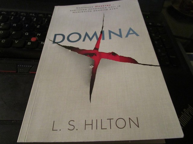 DOMINA triler-erotika, L.S. HILTON