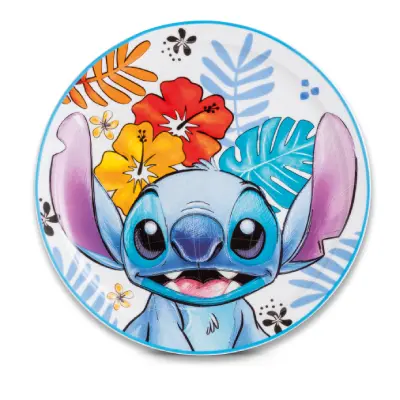 Egan Italy Tanjir Lilo and Stitch Disney, 31 cm, Belo-plavi