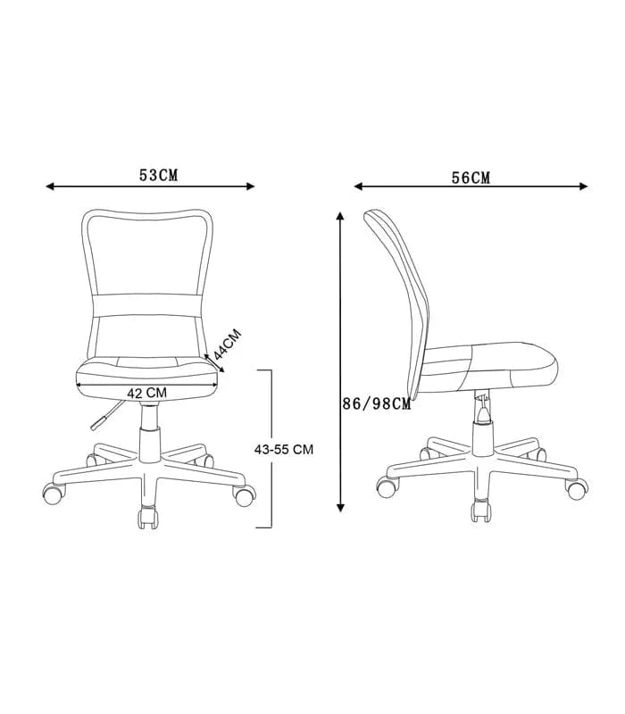 Kancelarijska stolica Spina