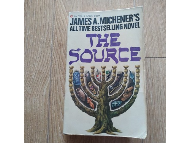 James A. Michener - The Source