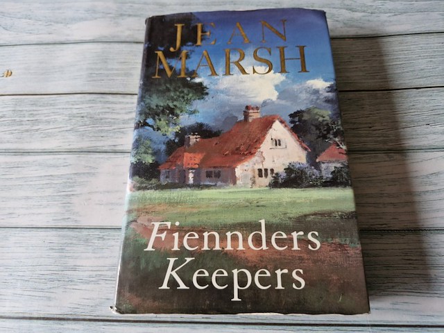 FIENNDERS KEEPERS - Jean Marsh