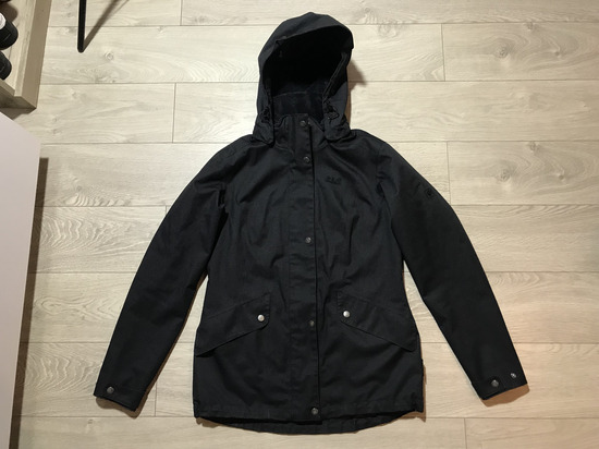 Original Jack Wolfskin Texapore ženska jakna vel M