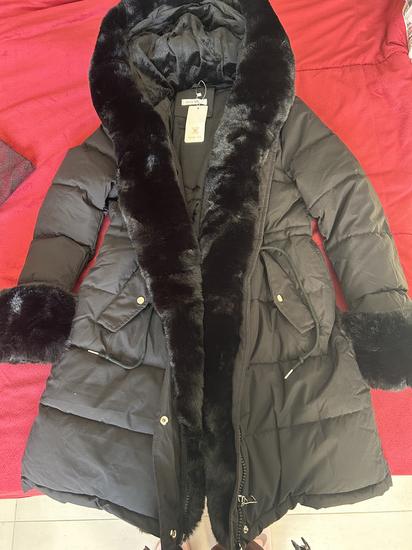 Parka XL velicina