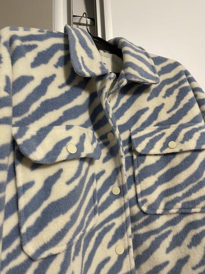 Pull bear jaknica zebra