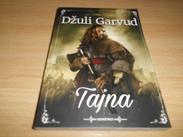 DŽULI GARVUD - TAJNA