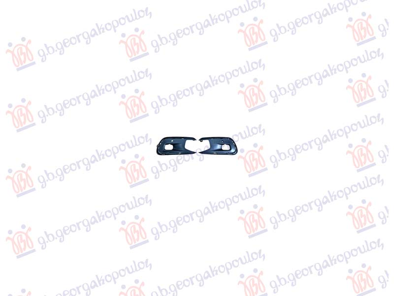RESETKA PREDNJEG BRANIKA (SA MAGLENKOM) (SA OTVORIMA ZA LAJSNU) (1 PDC SENZOR) (SET L+D) CITROEN C4 SPACETOURER (2019-) (OEM: 16175-37580, 1617537580)
