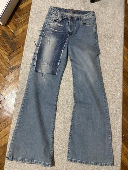 Fioretto jeans farke nove