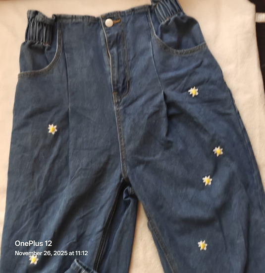 Dazy jeans 3/4