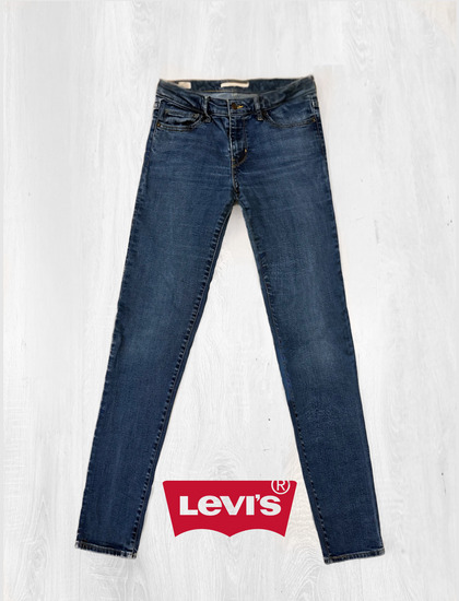 Levis Ženske Farmerke Vel. 26