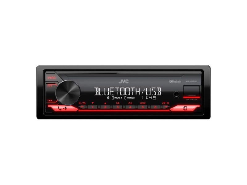 JVC KD-X282BT AUTO RADIO