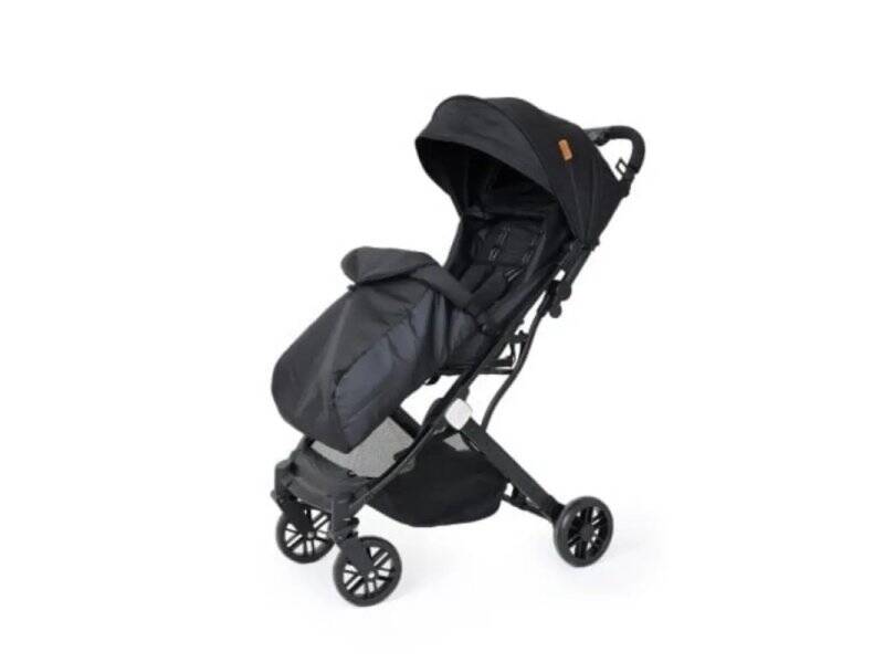 JUNGLE BABY KOLICA ZA DECU K8 0+ QUAD CRNA