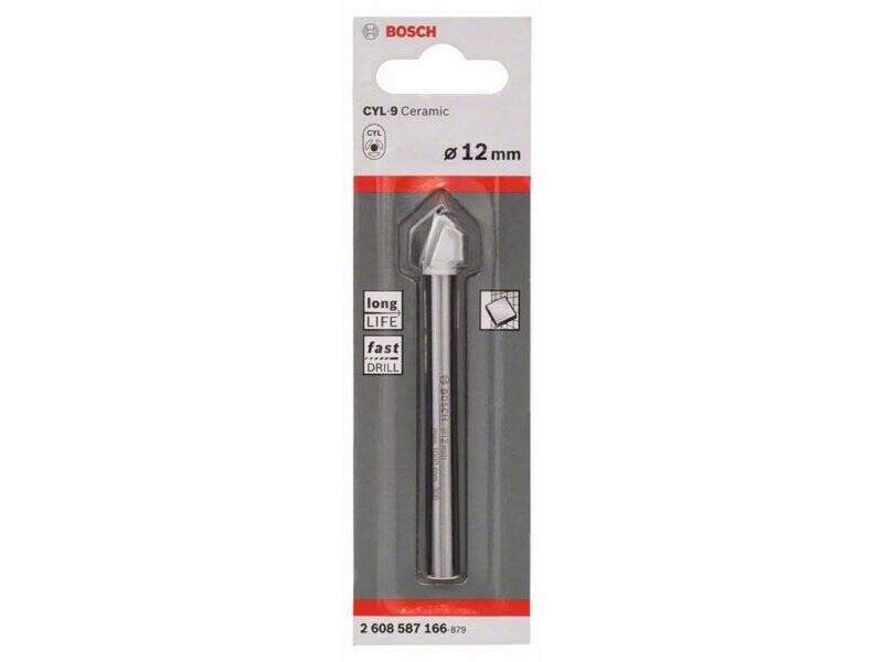 BOSCH BURGIJA ZA PLOČICE CYL-9 CERAMIC 2608587166, 12 X 90 MM