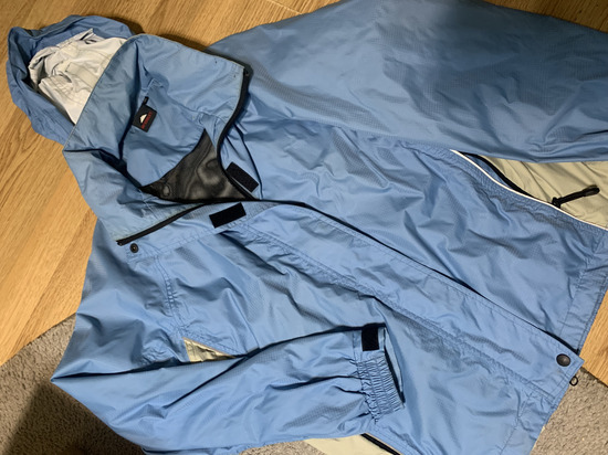 Mc Kinley plava jakna