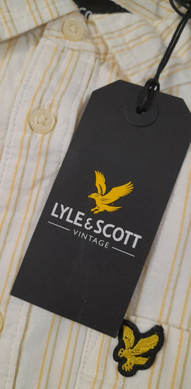 Lyle Scott kosulja