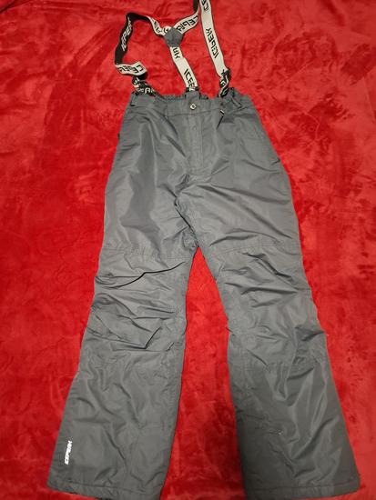 Icepeak muške ski pantalone