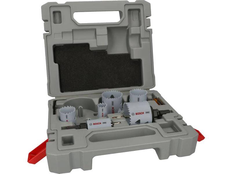 BOSCH SET PRO MULTI MATERIAL TESTERA ZA OTVORE 12/1, 2608900524