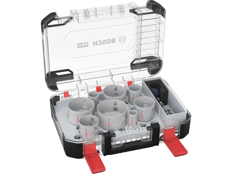 BOSCH SET PRO MULTI MATERIAL PC PLUS TESTERA ZA OTVORE 11/1, 2608594430