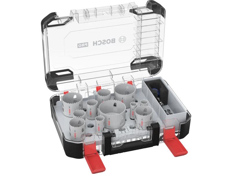 BOSCH SET PRO MULTI MATERIAL PC PLUS TESTERA ZA OTVORE 14/1, 2608594426