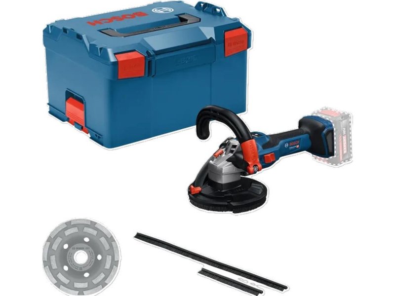 BOSCH GBR 18V-15 S PROFESSIONAL BRUSILICE ZA BETON U L-BOXX 238, 0601776201