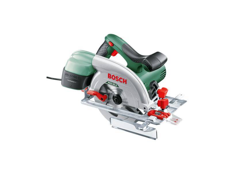 BOSCH PKS 55 A RUČNA KRUŽNA TESTERA, 0603501002