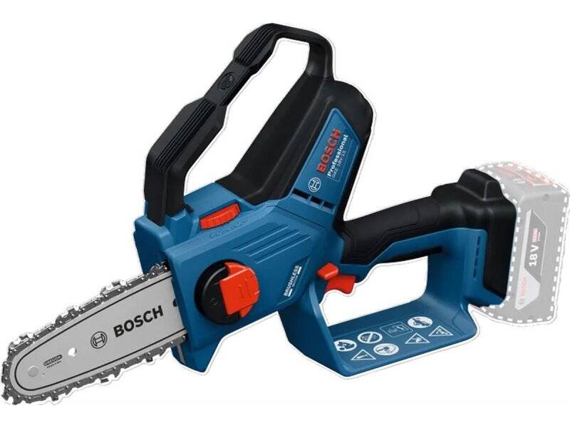 BOSCH GKE 18V-15 PROFESSIONAL AKUMULATORSKA LANČANA TESTERA, 06008D7000