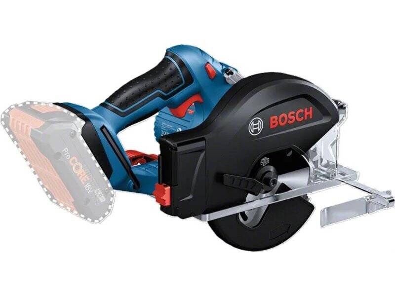 BOSCH GKM 18V-50 PROFESSIONAL AKUMULATORSKA KRUŽNA TESTERA, 06016B8000