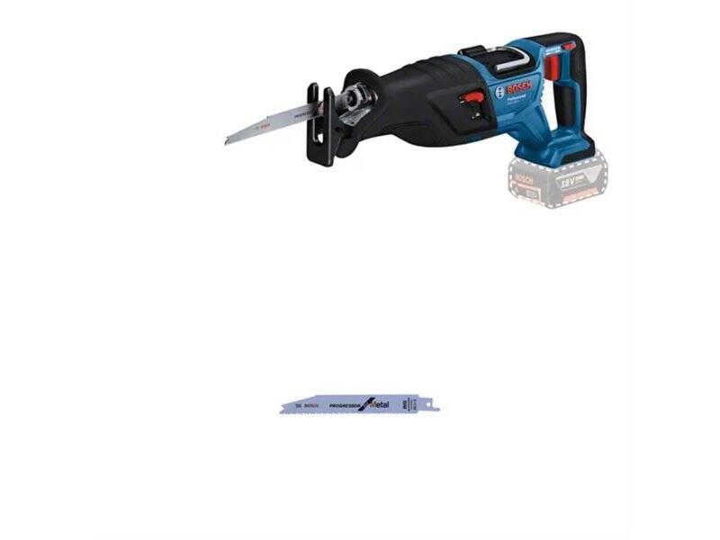 BOSCH GSA 185-LI PROFESSIONAL AKUMULATORSKA UNIVERZALNA TESTERA, 06016C0020