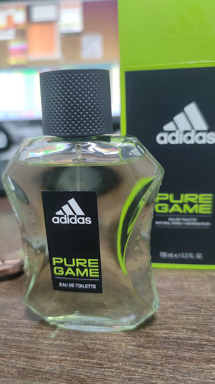 Adidas pure game edt 100ml