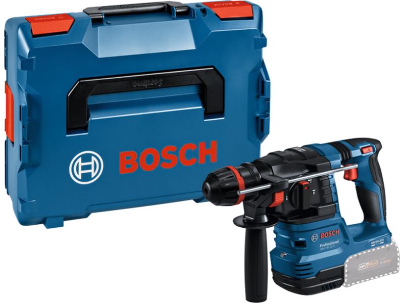 BOSCH GBH 18V-22 X PROFESSIONAL AKUMULATORSKA HAMER BUŠILICA SA ONE CHUCK U L-BOXX 136, 0611924102