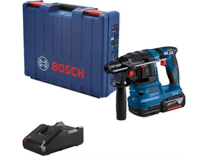 BOSCH GBH 185-LI PROFESSIONAL AKUMULATORSKA HAMER BUŠILICA, 0611924022