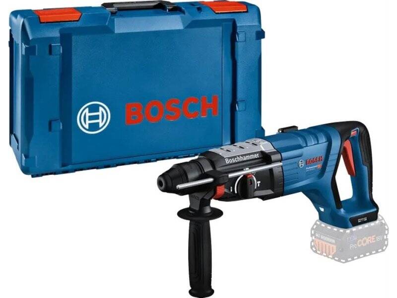 BOSCH GBH 18V-28 D PROFESSIONAL AKUMULATORSKA HAMER BUŠILICA, 0611919004