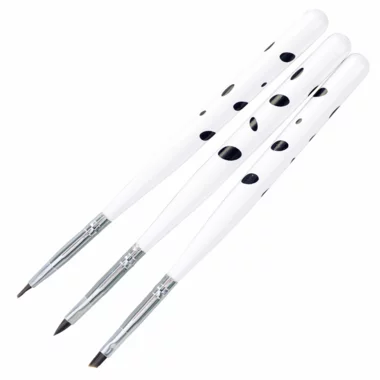 NAIL TOOLS Set četkica za Nail Art ASNMHB26