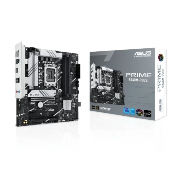Matična ploča Asus Prime B760m Plus