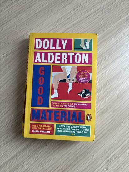 Dolly Alderton - Good Material