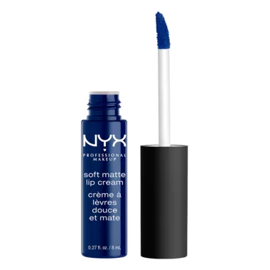 NYX Professional Makeup Tečni mat ruž za usne - Soft Matte Lip Cream SMLC