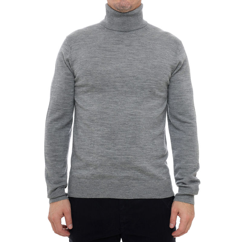 Muška rolka Michael Kors-core Merino tnk-emb
