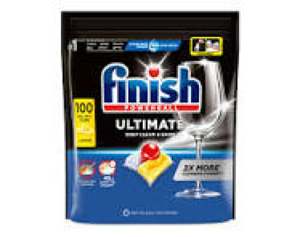 Finish All in One Ultimate Lemon 100 tableta