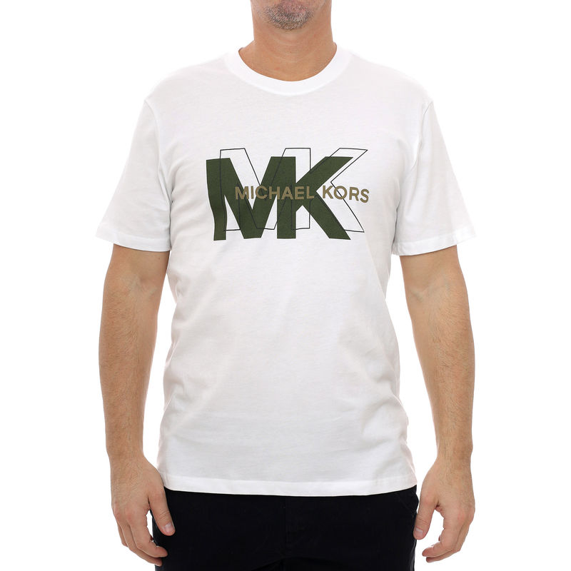 Muška majica Michael Kors-holiday Logo ss tee