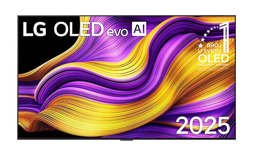 LG OLED65G51LW televizor