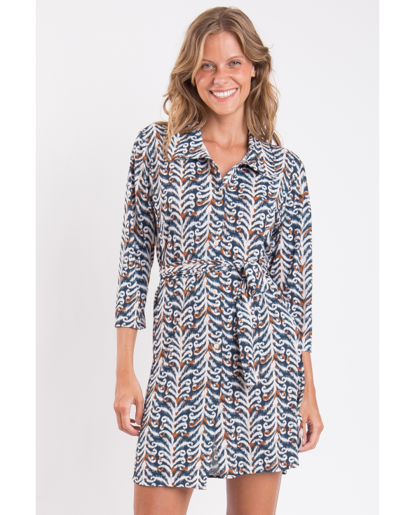 Ikat Chemise
